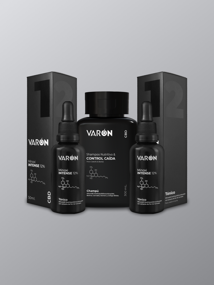 Varón - Cuidado personal para hombre